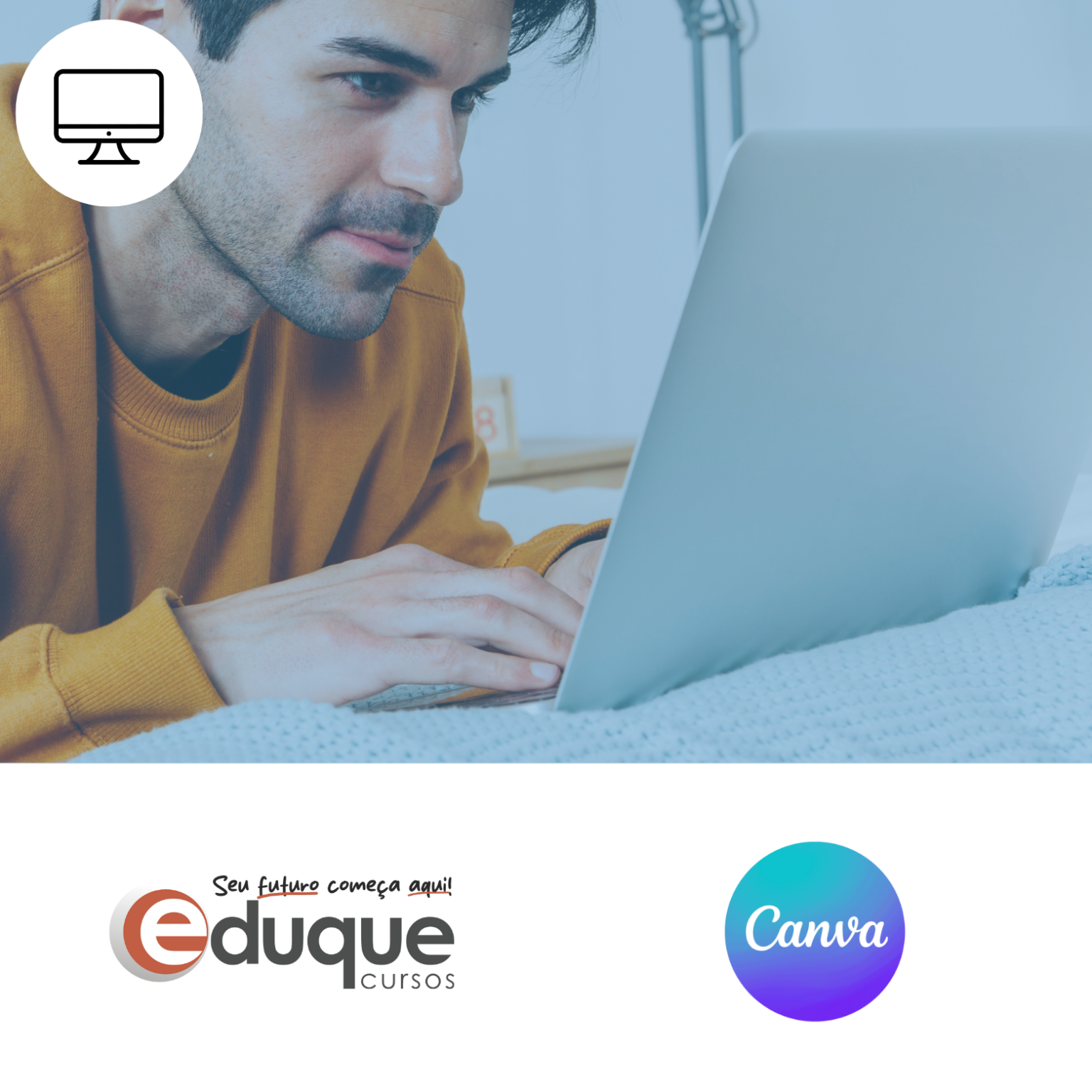 Eduque Cursos – Cursos interativos 100% Online!
